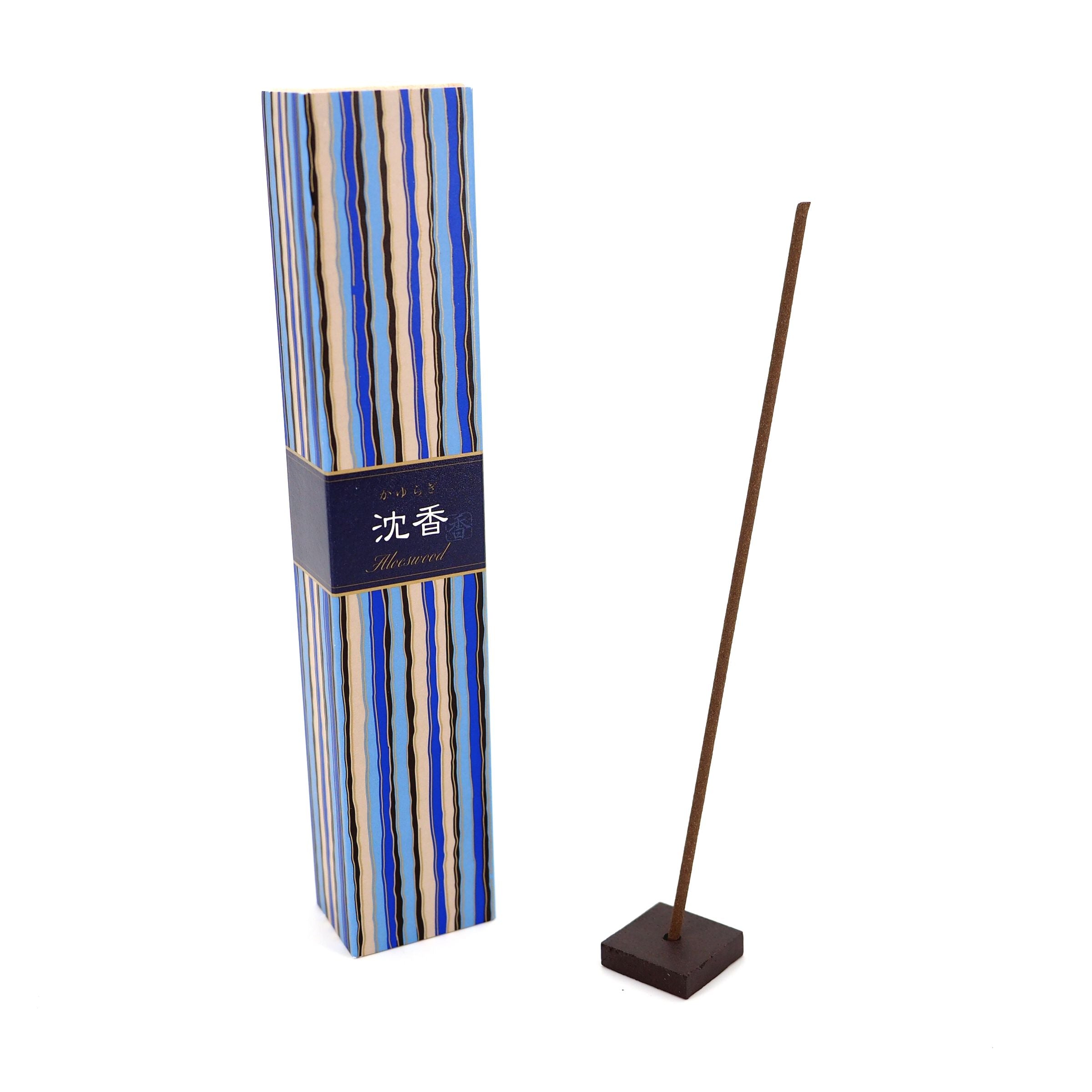 日本線香 Japanese Incense – Kuma Labo